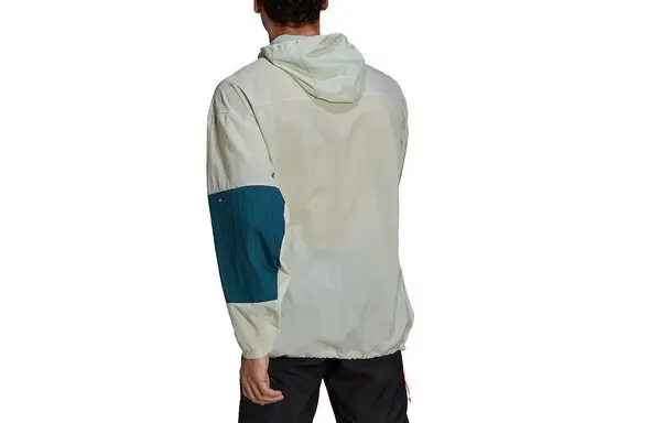 Adidas Adapt Anorak Hooded Jacket