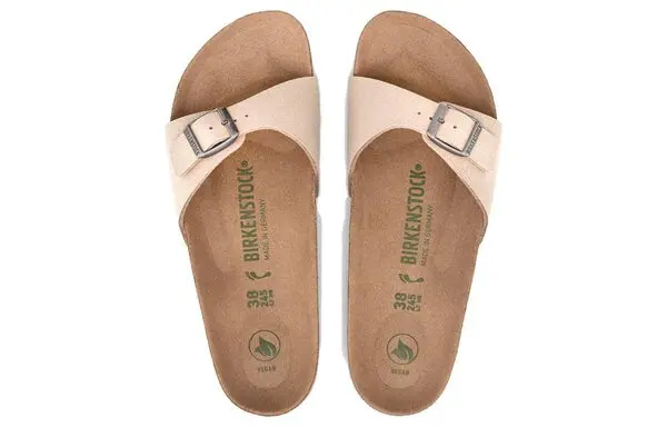 BIRKENSTOCK Madrid Slip-on Sandals - Pink