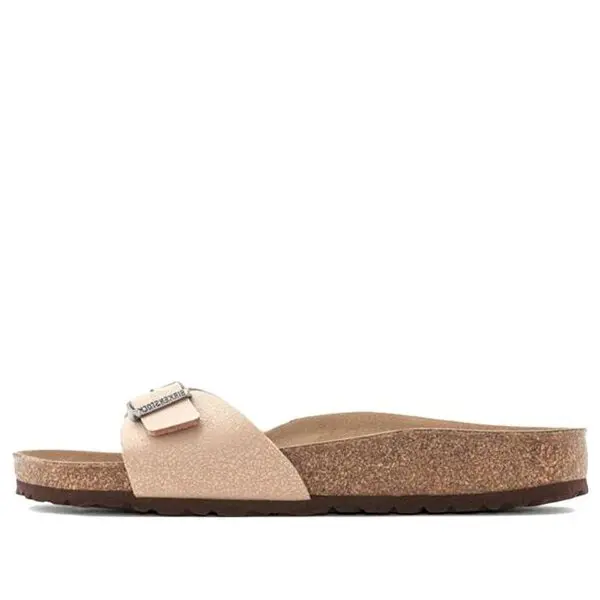 BIRKENSTOCK Madrid Slip-on Sandals - Pink