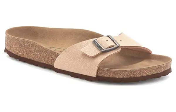 BIRKENSTOCK Madrid Slip-on Sandals