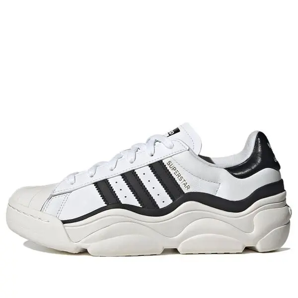 Adidas Originals Superstar Millencon 'white - White/black