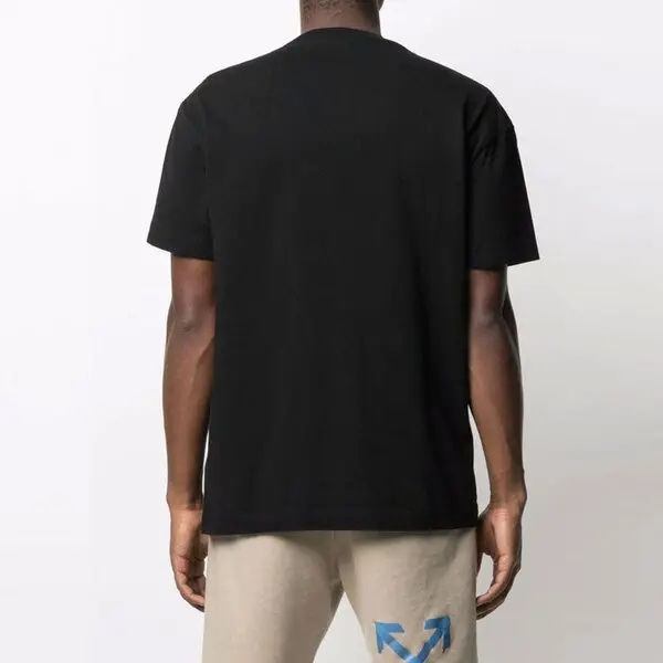 Palm Angels Ss21 Hong Kong Sprayed Logo T-shirt