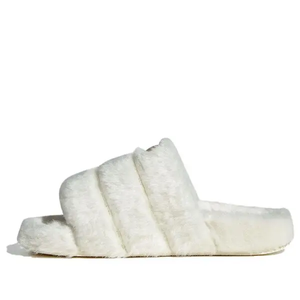 Adidas Originals Adilette Slides - White