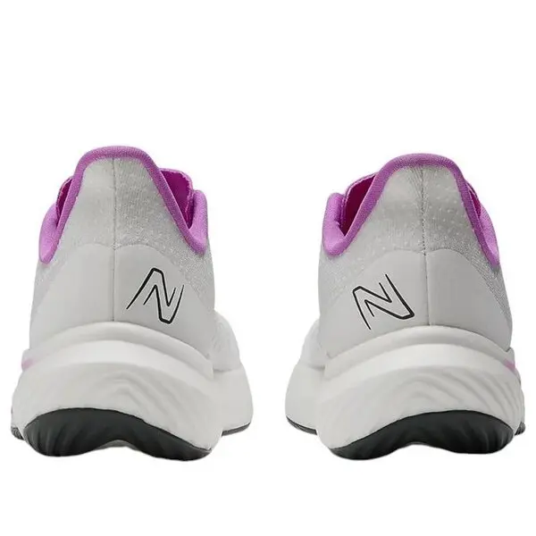 NEW BALANCE Fuelcell Rebel V3 Athletic Sneakers - White/violet