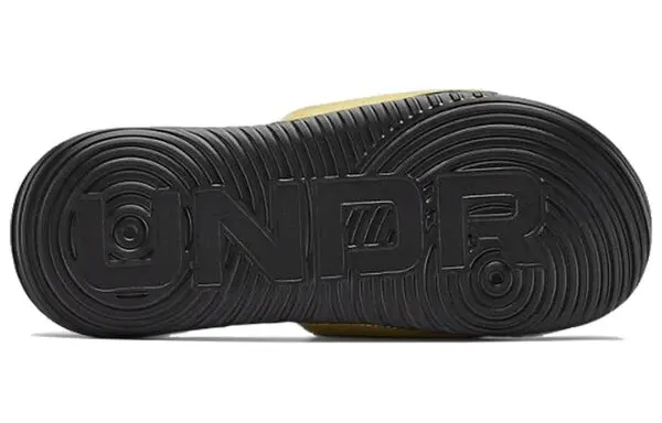 Under Armour Ansa Fixed Slides - Gold
