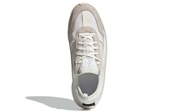 Adidas Y-3 Ajatu Run Sneakers - Off White