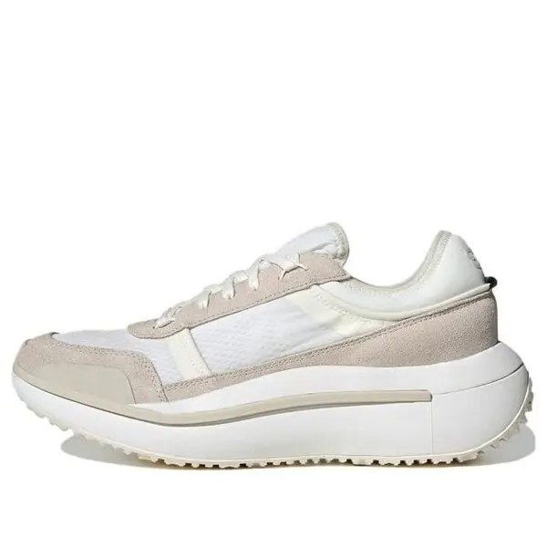Adidas Y-3 Ajatu Run Sneakers - Off White