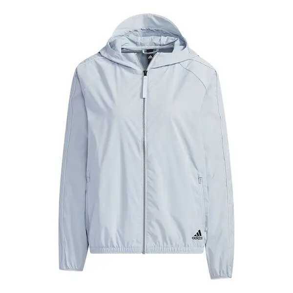 Adidas Str Wb Film Casual Sports Hooded Jacket - Default Color
