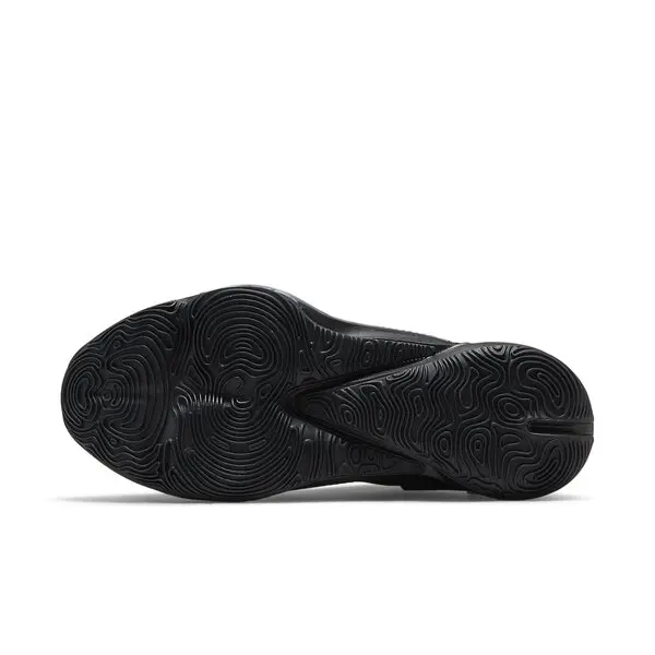 Nike Zoom Freak 3 Athletic Sneakers - Black/greyblue