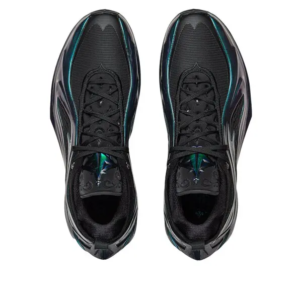 LI-NING Jimmy Butler 4 Sneakers - Black/titanium Blue