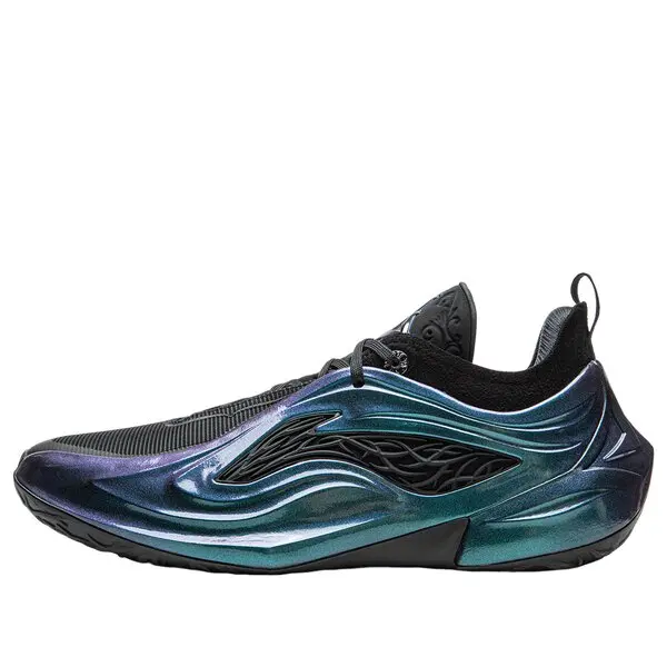 LI-NING Jimmy Butler 4 Sneakers - Black/titanium Blue