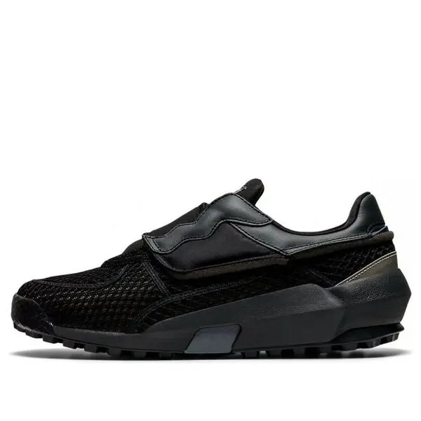 Onitsuka Tiger Admix Runner Sock Sneakers - Black/black