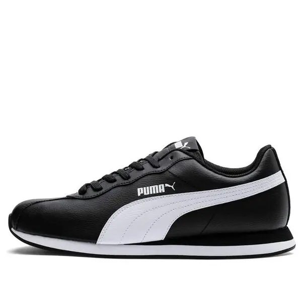 PUMA Turin 2 Casual Sneakers - Black