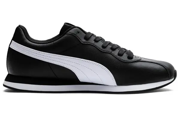 PUMA Turin 2 Casual Sneakers - Black