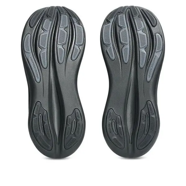 Asics Gel-nimbus 28 Running Shoes - Black/graphite Grey
