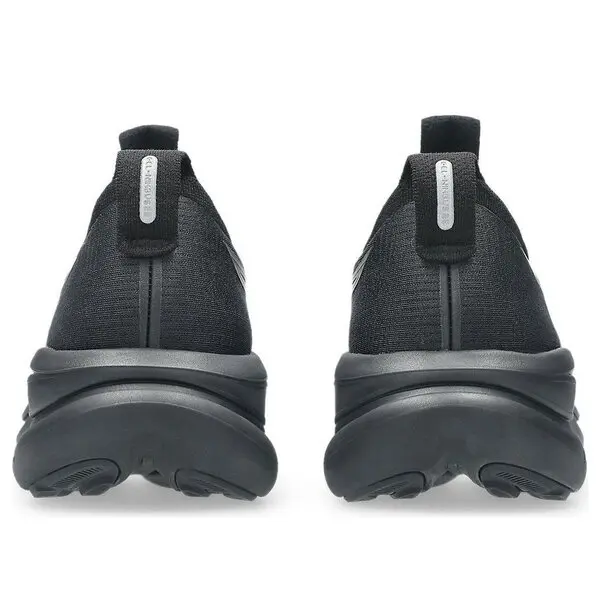 Asics Gel-nimbus 28 Running Shoes - Black/graphite Grey