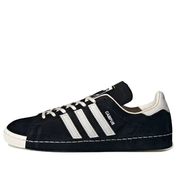 Adidas Recouture X Campus 80 Sneakers - Black/grey