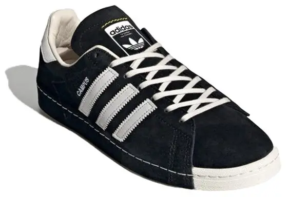 Adidas Recouture X Campus 80 Sneakers - Black/grey