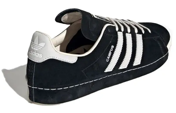 Adidas Recouture X Campus 80 Sneakers - Black/grey