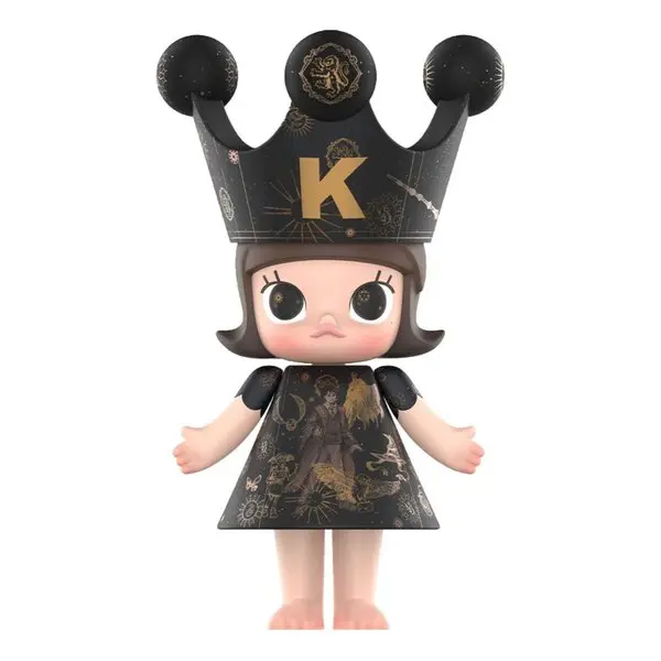 POP MART Mega Royal Molly 400% Harry Potter Collectible - Multi-color