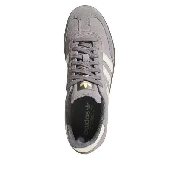 Adidas Samba Sneakers - Grey Four/cream White/grey Three