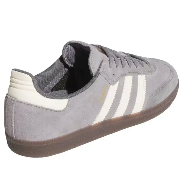 Adidas Samba Sneakers - Grey Four/cream White/grey Three