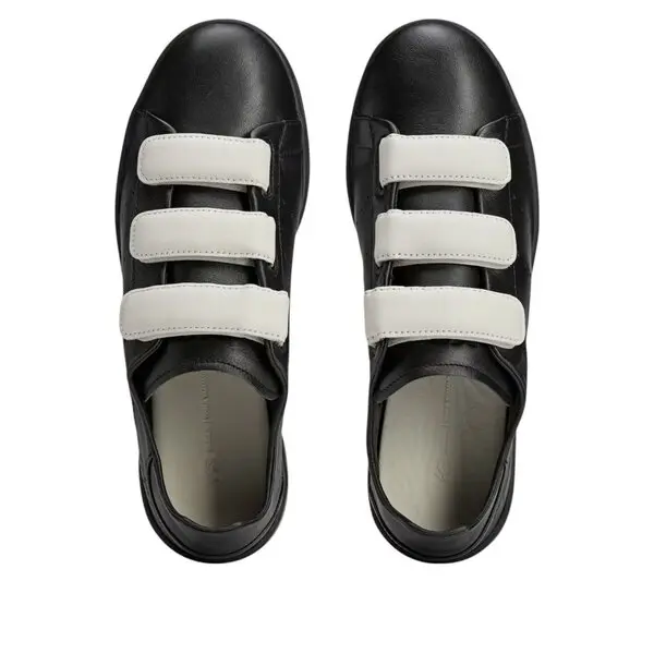 Adidas Yohji Yamamoto X Stan Smith Velcro Sneakers