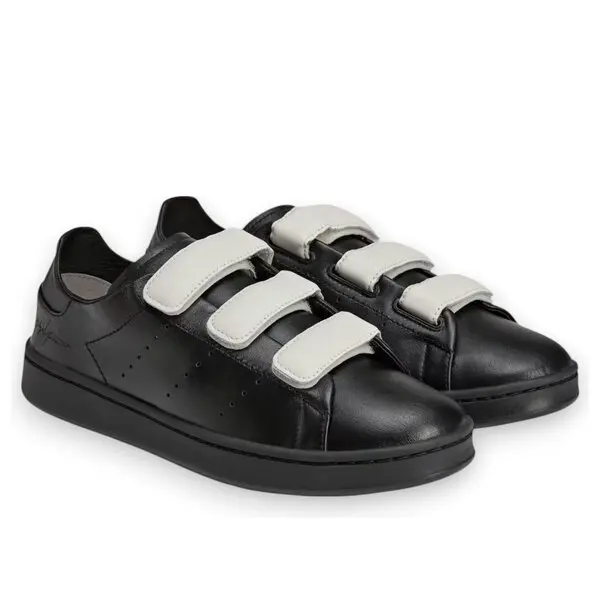 Adidas Yohji Yamamoto X Stan Smith Velcro Sneakers