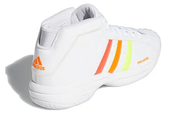 Adidas Pro Model 2g Mid Top Sneakers
