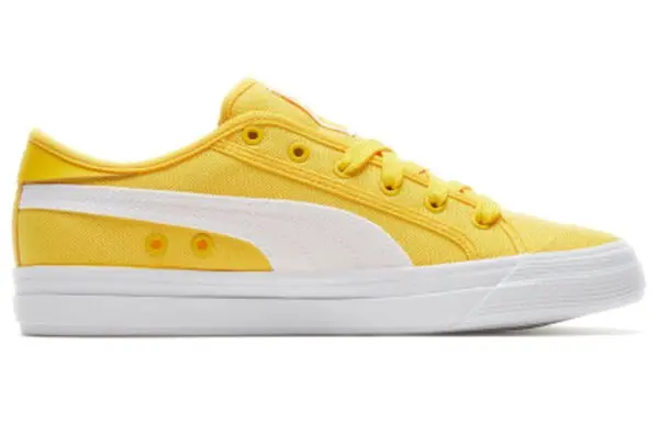 PUMA Capri Low Top Sneakers