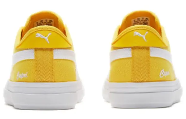 PUMA Capri Low Top Sneakers