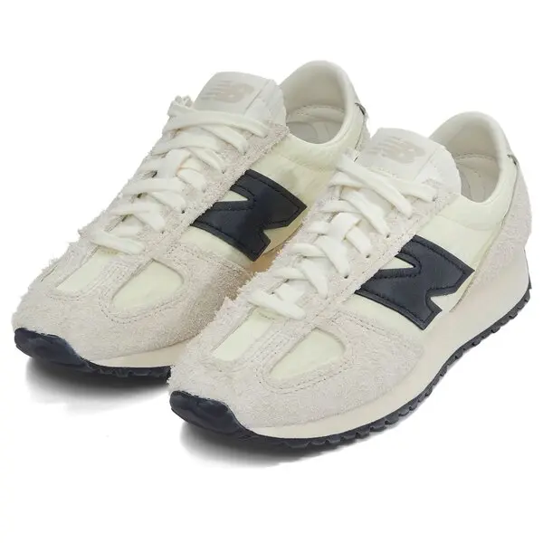 NEW BALANCE U471am "linen" Sneakers - Beige/black