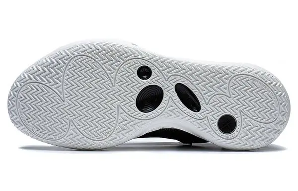 LI-NING Wade All City 11 Basketball Shoes - Black/white