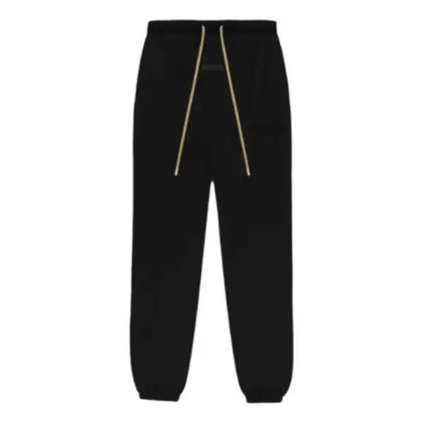 Fear Of God Fw23 Sweatpant - Jet Black