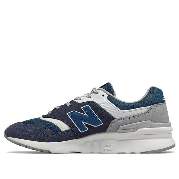 NEW BALANCE 997 "eclipse Blue" Sneakers - Grey/blue