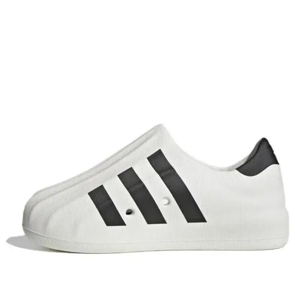 Adidas Adifom Superstar Casual Slip On Sneakers - White