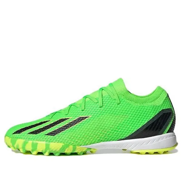 Adidas X Speedportal.3 Tf 'game Data Pack' Athletic Shoes - Green