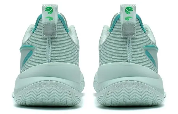LI-NING Superlight V2 Athletic Sneakers - Teal/green