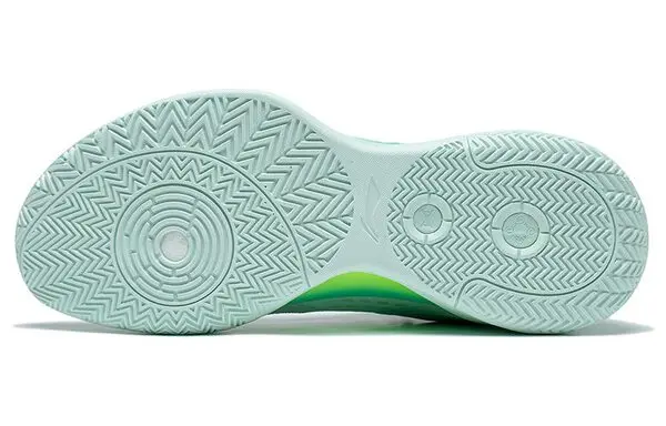 LI-NING Superlight V2 Athletic Sneakers - Teal/green