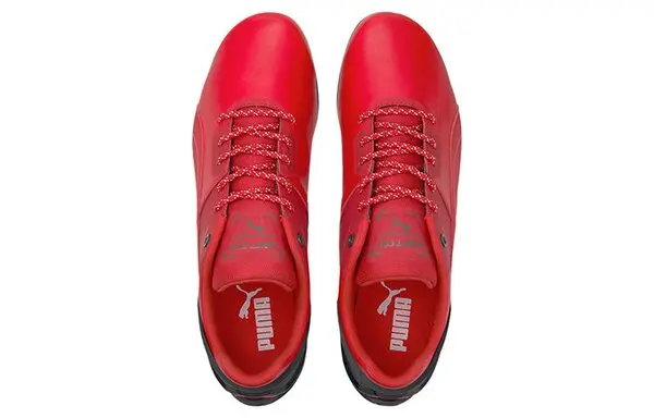 PUMA Scuderia Ferrari Drift Cat Delta Sneakers - Red