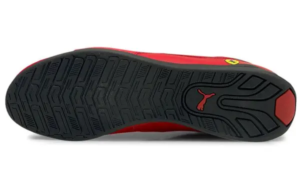 PUMA Scuderia Ferrari Drift Cat Delta Sneakers - Red