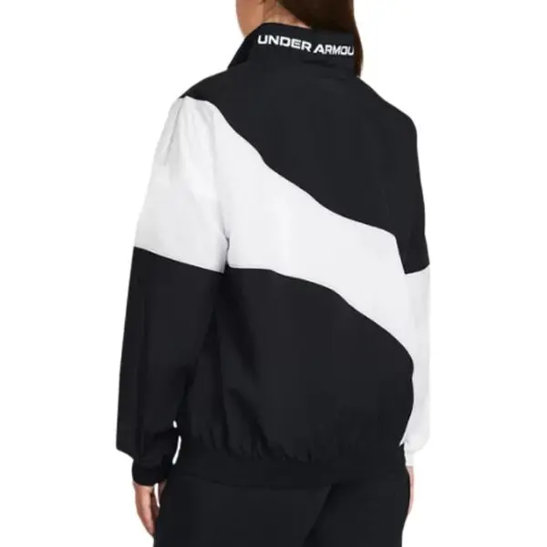 Under Armour Legacy Crinkle Jacket