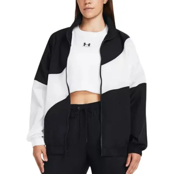Under Armour Legacy Crinkle Jacket