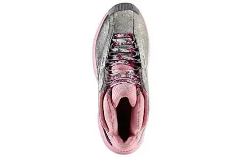 Adidas Crazy 1 Florist City Sneakers - Silver