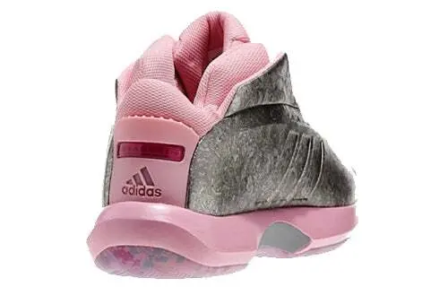 Adidas Crazy 1 Florist City Sneakers - Silver