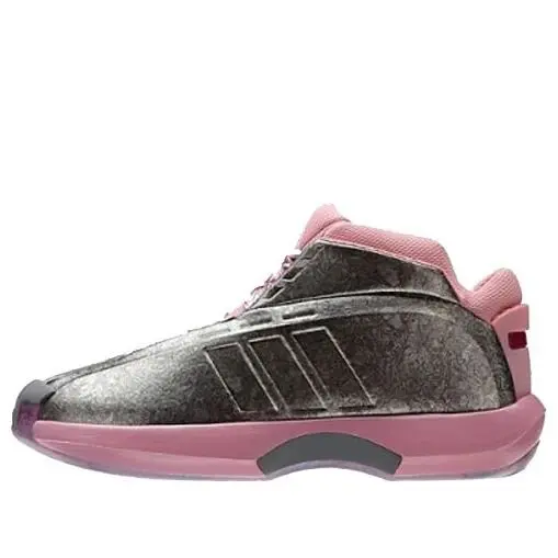 Adidas Crazy 1 Florist City Sneakers - Silver