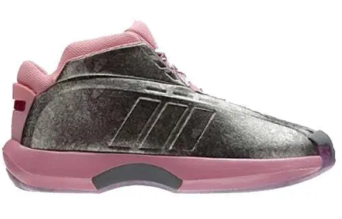 Adidas Crazy 1 Florist City Sneakers - Silver