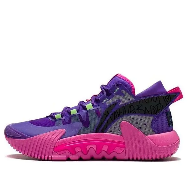 LI-NING Bad Five 2 Low Abfs003-1