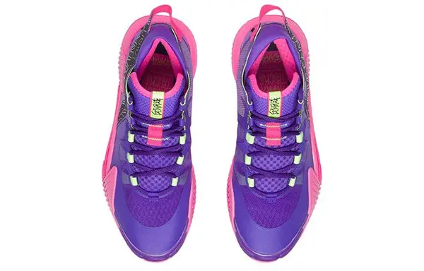 LI-NING Bad Five 2 Low Abfs003-1