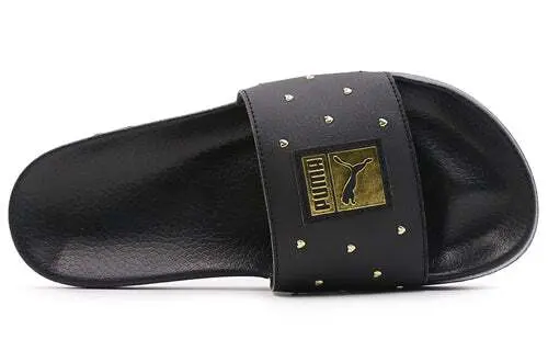 PUMA Leadcat Studs Slide - Black
